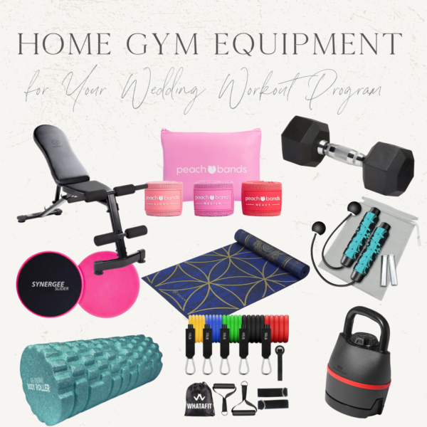 9 Best Home Gym Equipment Essentials - Stephanie Thomas Fitness | Your ...